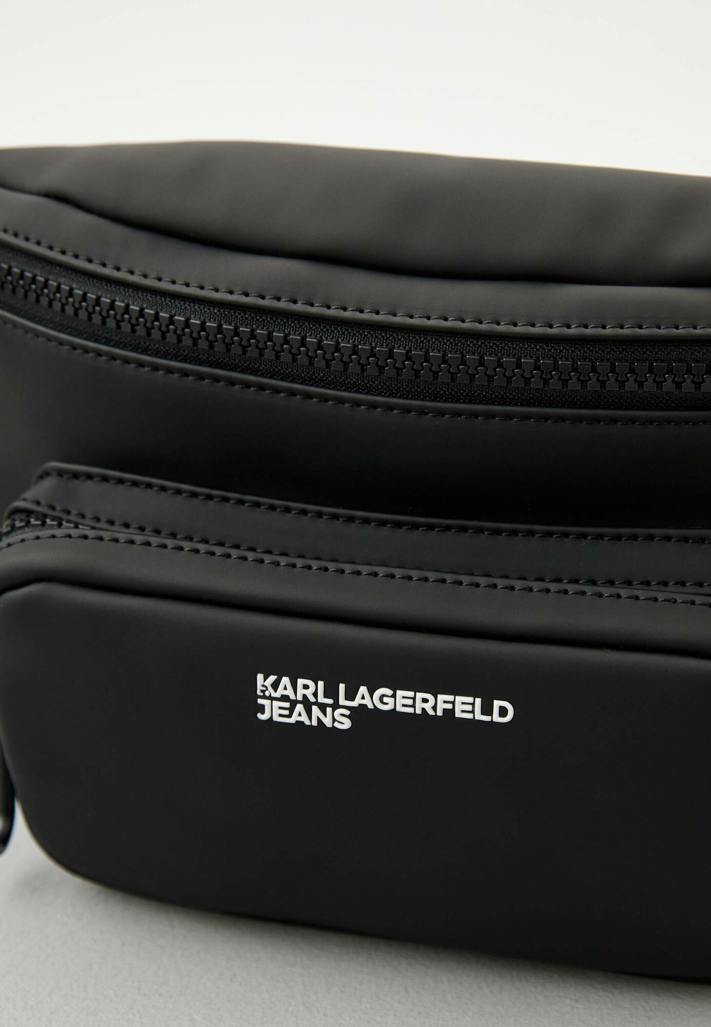 Сумка KARL LAGERFELD JEANS, черный — фото 1