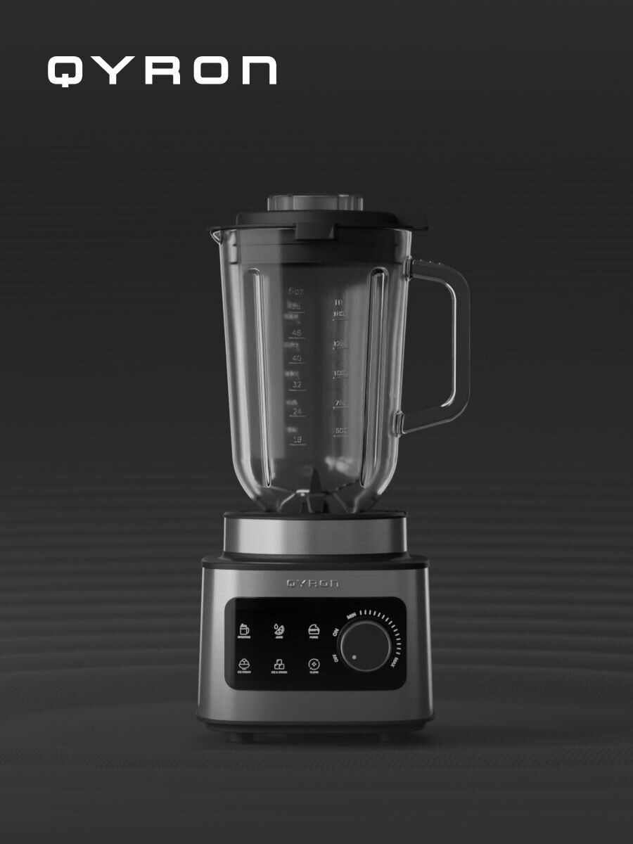 Блендер QYRON BS602