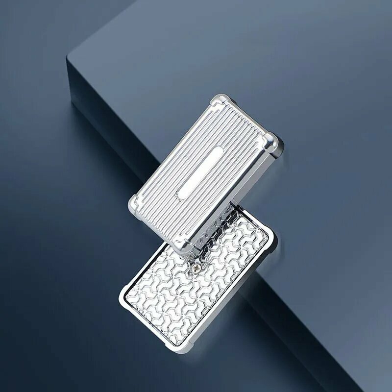 Антистресс игрушка EDC Fidget Metal Slider Toys металл, магнит, ручное управление, снятие стресса, высокое качество, креатив, компактность, портативность