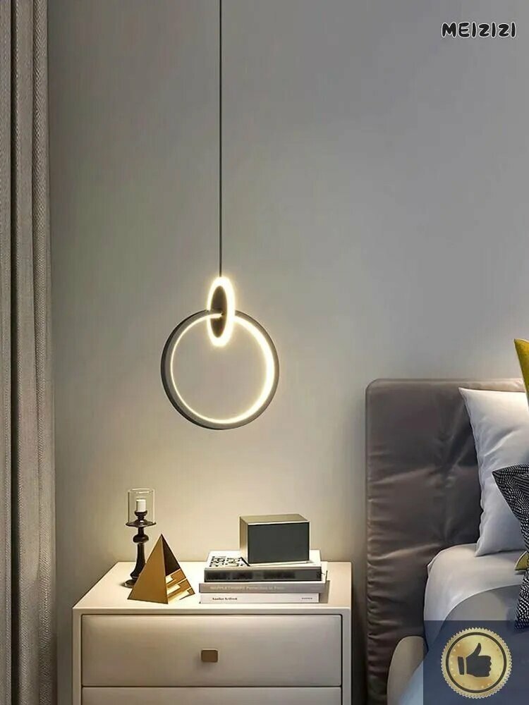 Люстра, LED, 18 Вт — фото 1