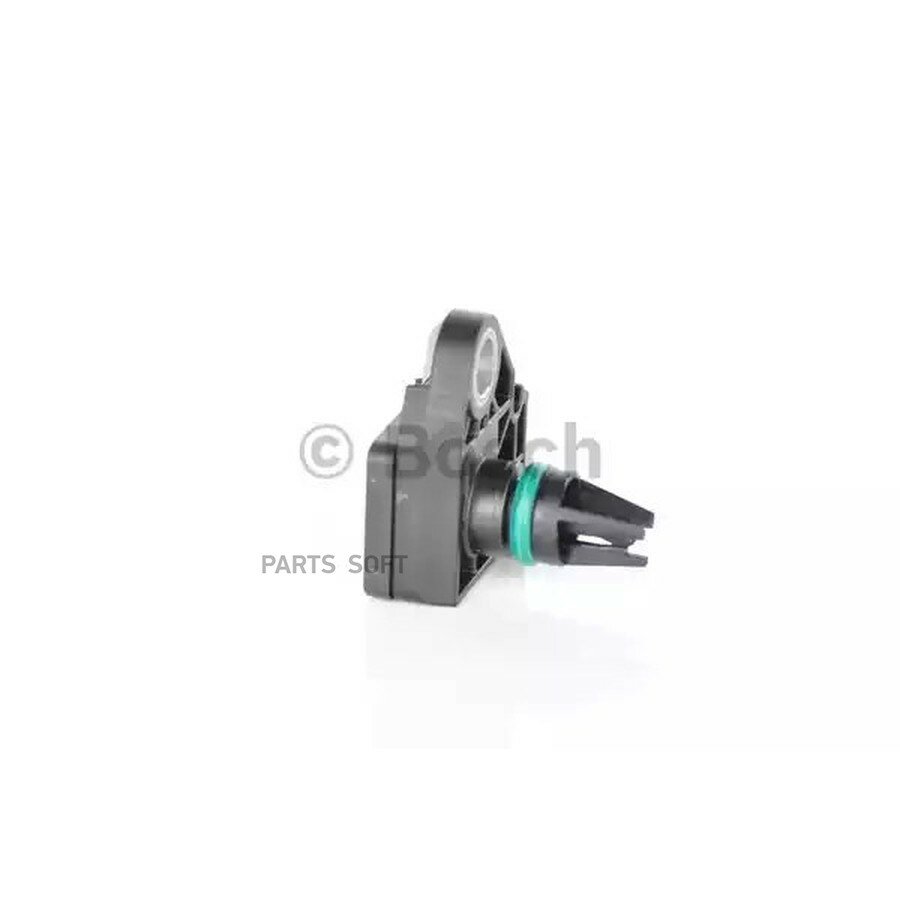 Датчик давления от официального дистрибьютора, BOSCH, артикул 0281006409
