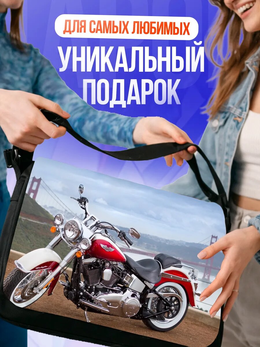Сумка кросс-боди , черный — фото 1