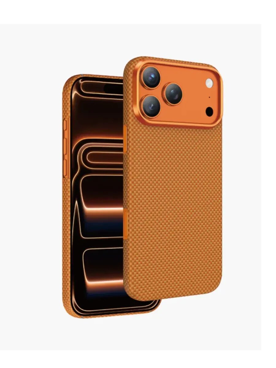 Чехол для iPhone 17 Pro Max MagSafe