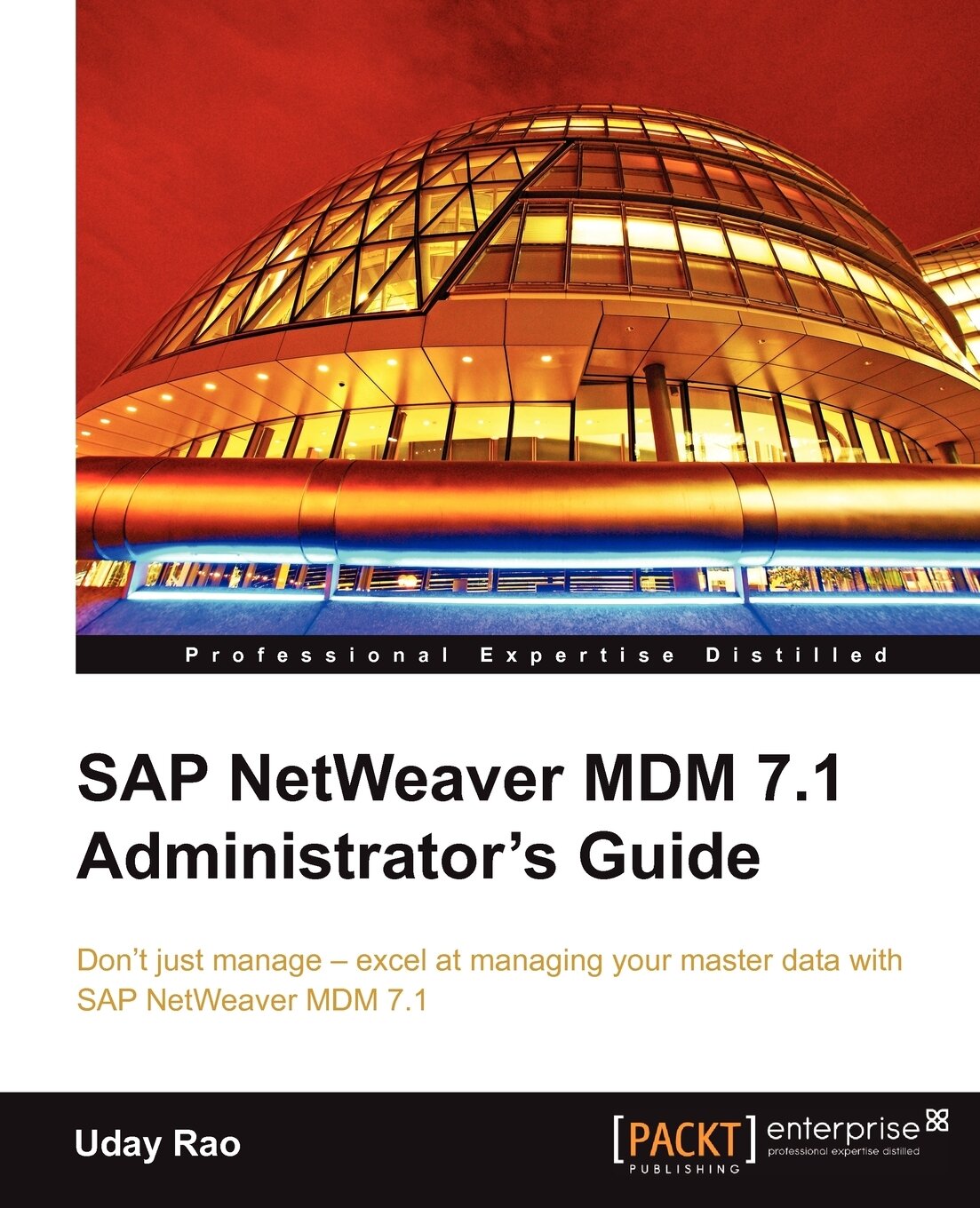 SAP Netweaver MDM 7.1 Administrator's Guide — фото 1