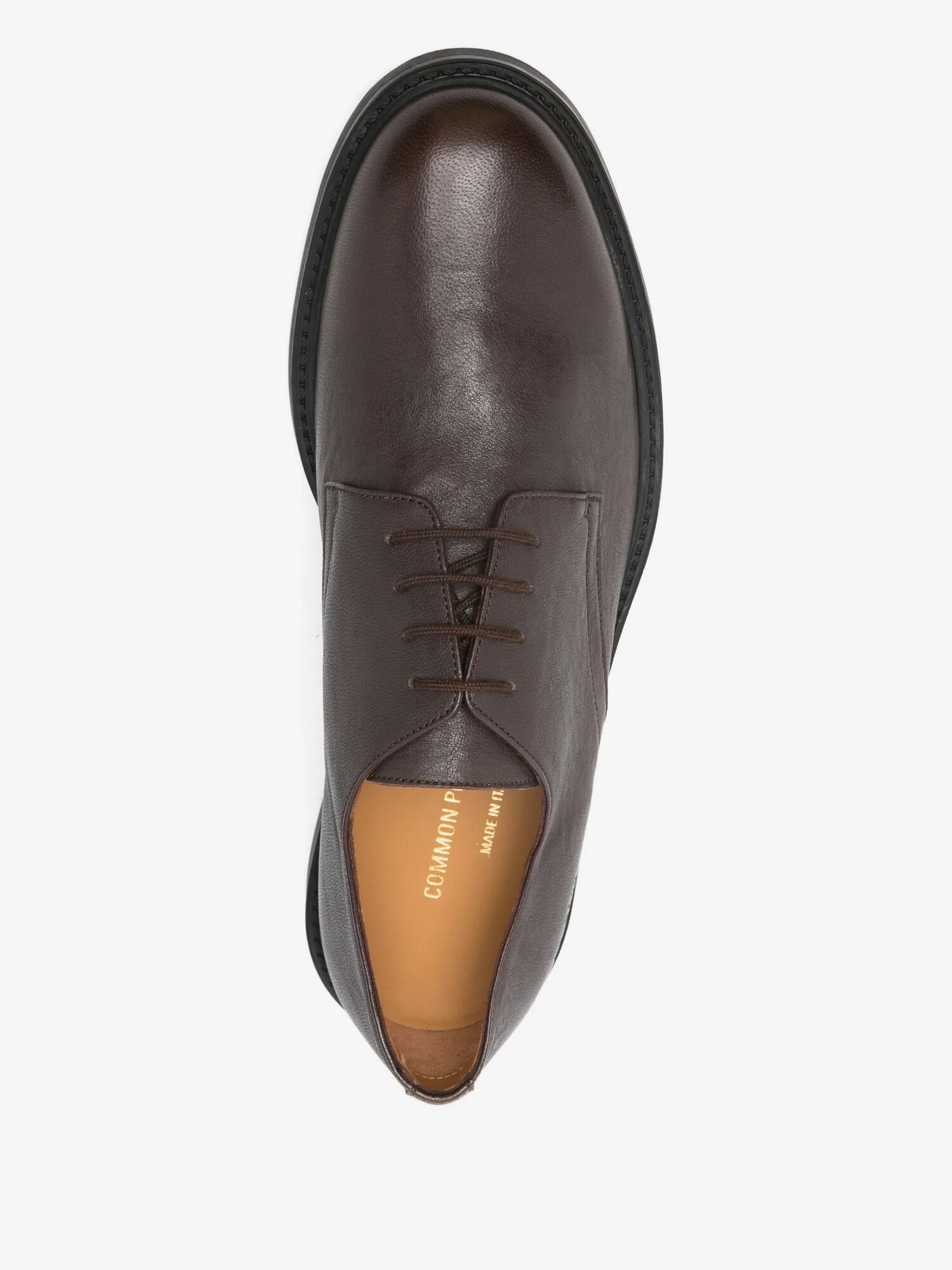 Лоферы Common Projects Leather loafers, размер 42 — фото 1
