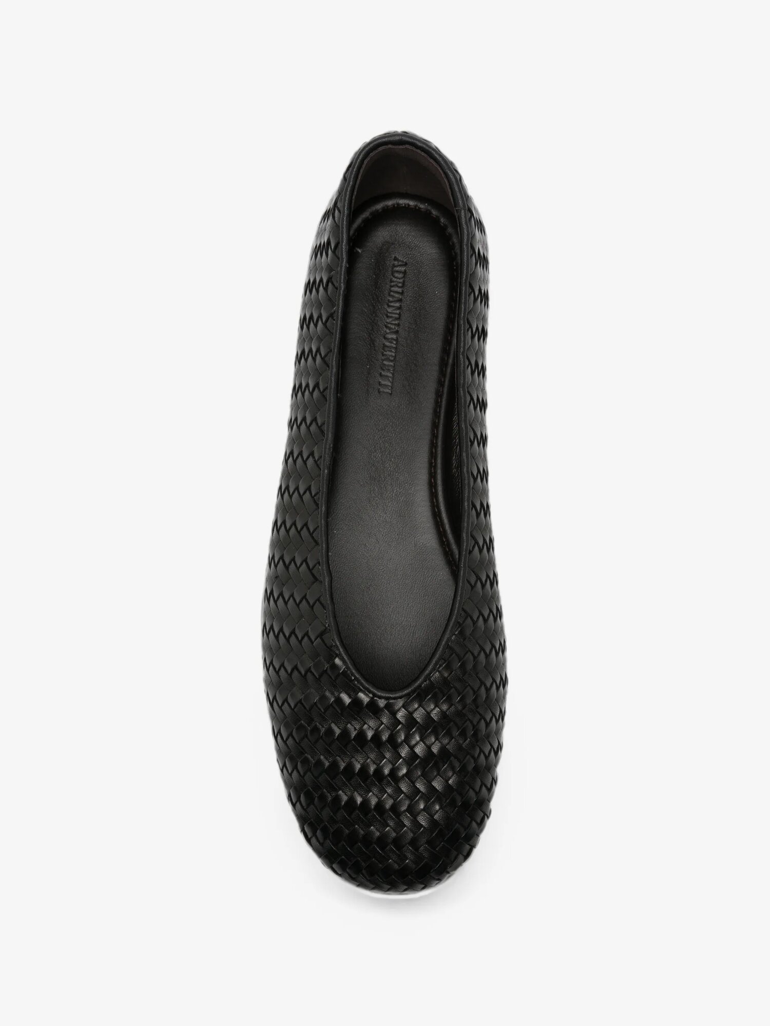 Балетки ADRIANNA FERETTI Woven ballet flats, размер 38 — фото 1