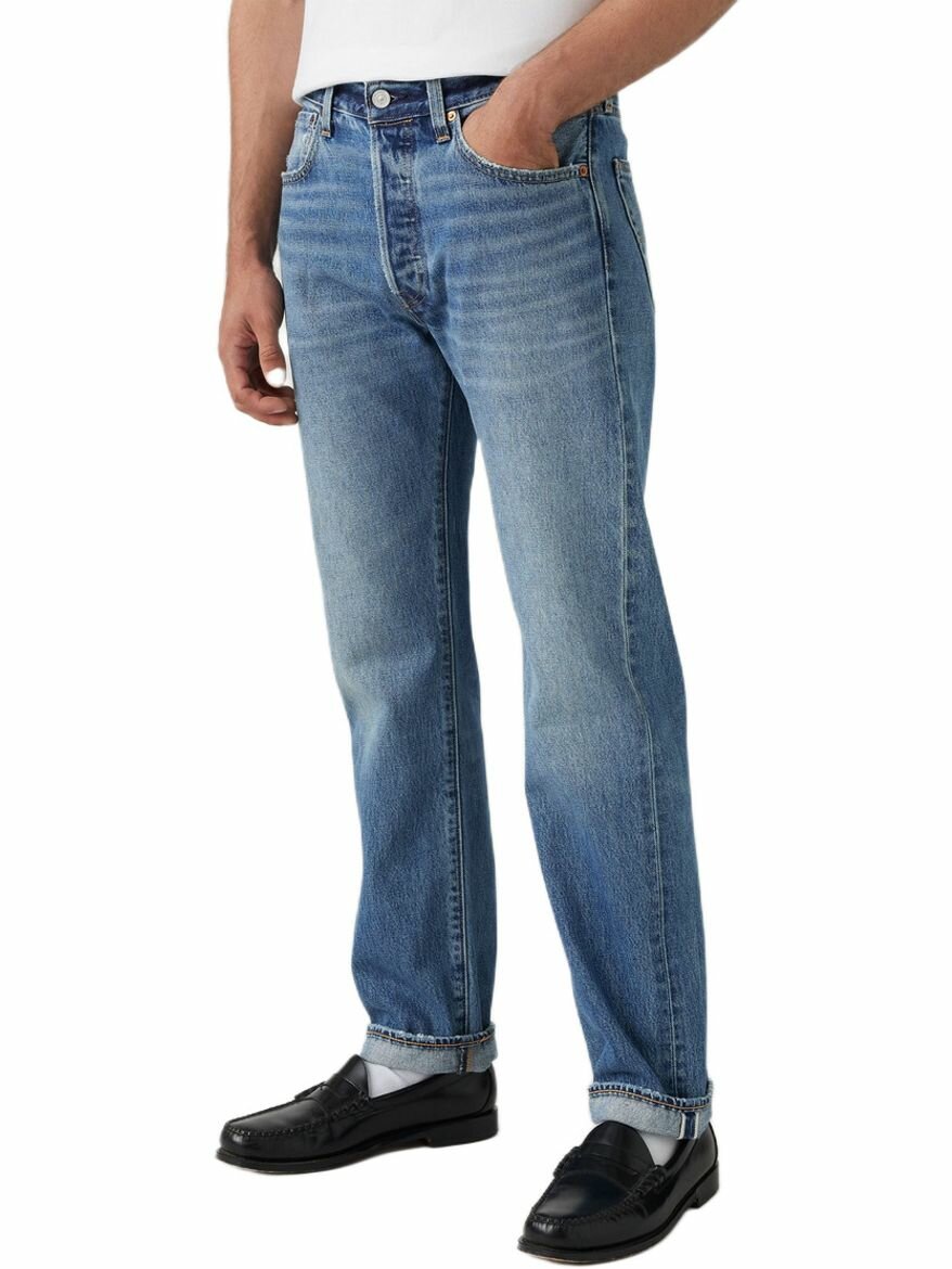 Джинсы Men 501 Jeans 