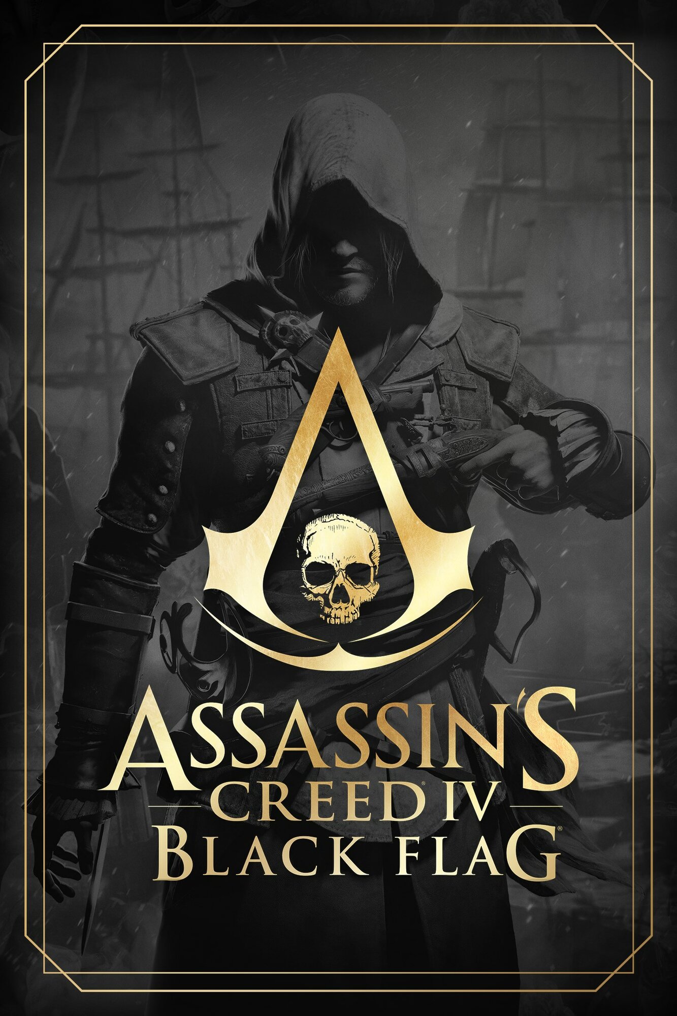 Assassin’s Creed IV Black Flag - Gold Edition — ключ активации Microsoft Store · PC · цифровой ключ · любой регион