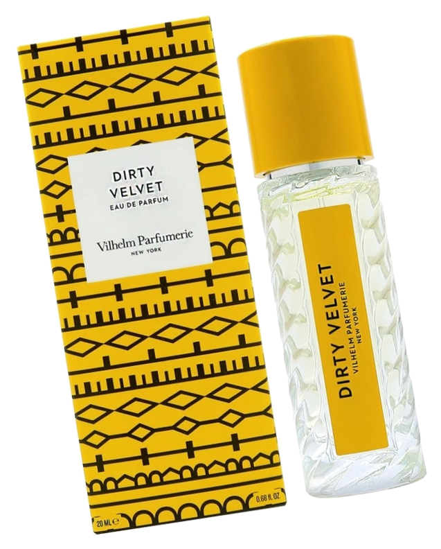 Духи Дерти Вельвет унисекс 20 мл - Vilhelm Parfumerie Dirty Velvet