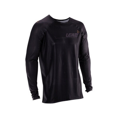 Мотоджерси Leatt Moto 5.5 UltraWeld Jersey (Black, L, 2026 (5026000102))