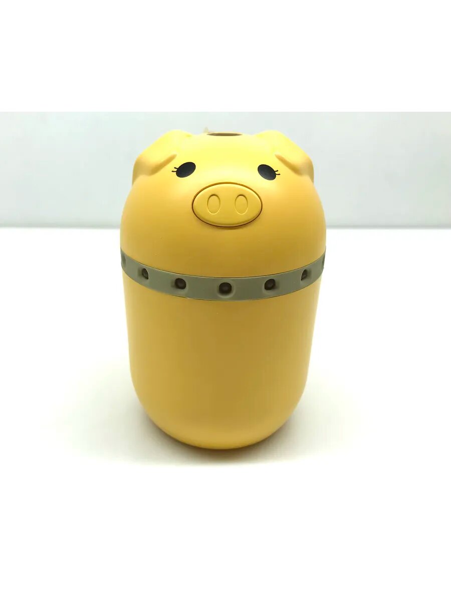 Увлажнитель воздуха Pig mini 200 мл, USB