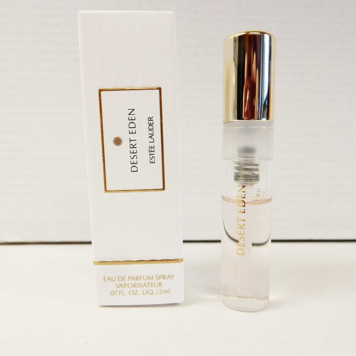 Estee Lauder Desert Eden парфюмерная вода женская 2 мл сэмпл - Эсте Лаудер Десерт Эден миниатюра аромата