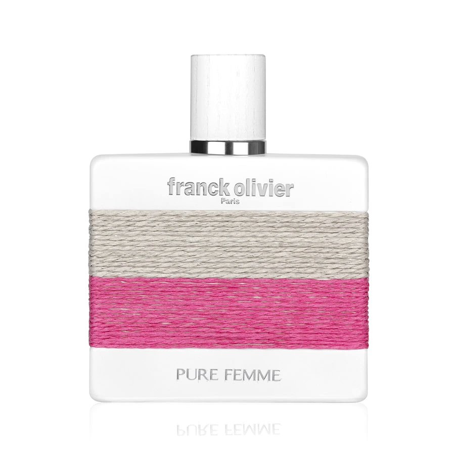 Franck Olivier Pure Femme eau de parfum женская 100 мл / Пьюр Фам