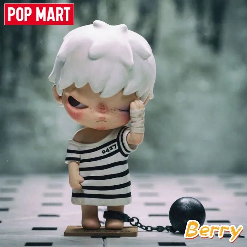 Коллекционные куклы, POP MART, Hirono, слепые коробки Classic Fairy Tale Collection, фантазийные подарки ручной работы(mystery box)