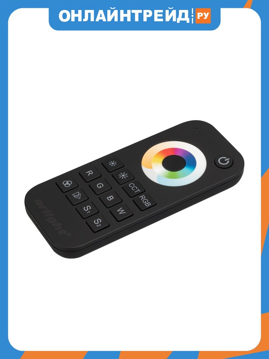 Пульт Arlight ДУ Smart-R21-Multi Black 023472