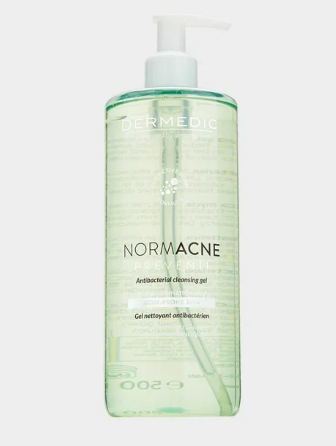 Гель для лица DERMEDIC normacne