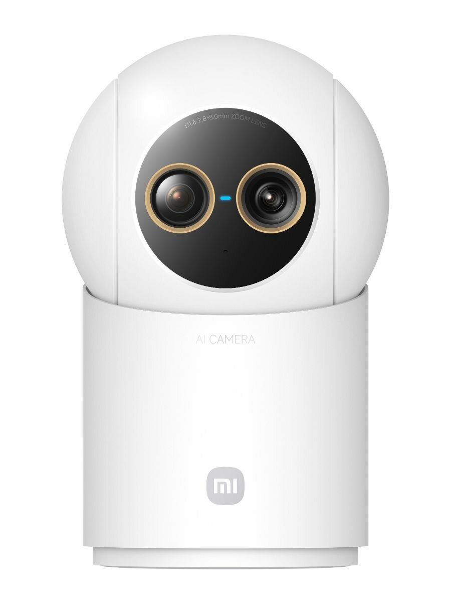 Поворотная IP-Камера Xiaomi Smart Camera C701 Pro EU