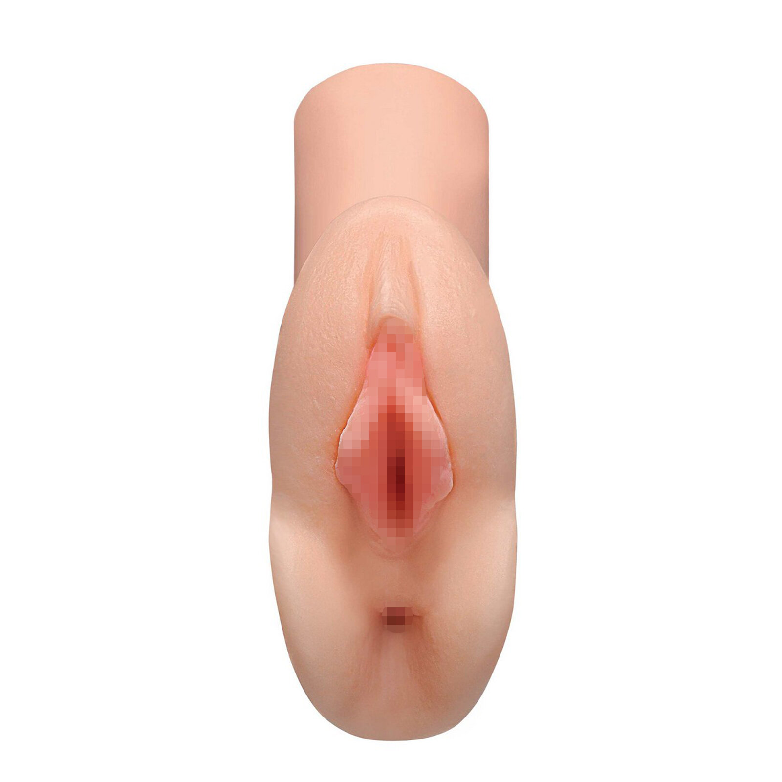 Мастурбатор PDX Plus Perfect Pussy Double Stroker Вагина-анус, реалистичный