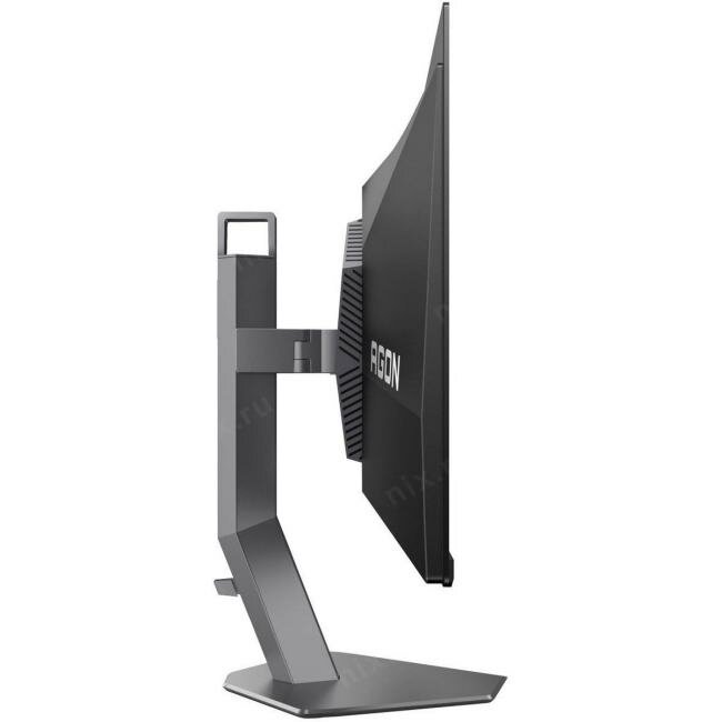 26.5" монитор AOC AGON PRO AG276QSD/79 Black&Gray с поворотом экрана (QD OLED, 2560x1440, HDMI, DP, USB3.2 Hub) — фото 1