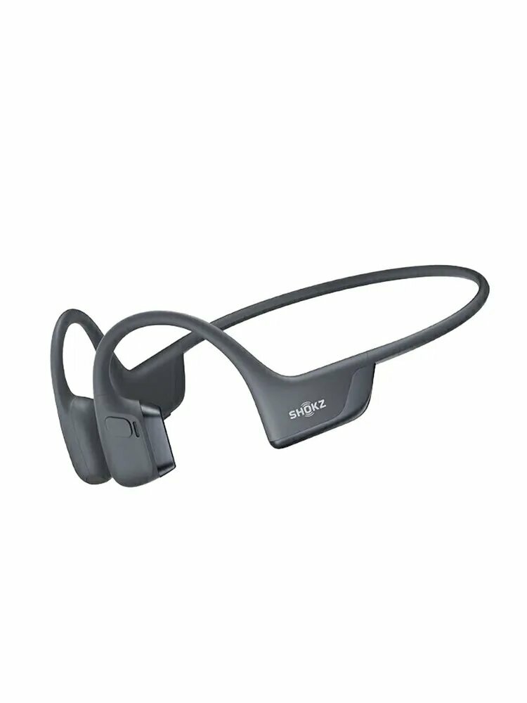 SHOKZ Наушники беспроводные с микрофоном, Bluetooth, черный
