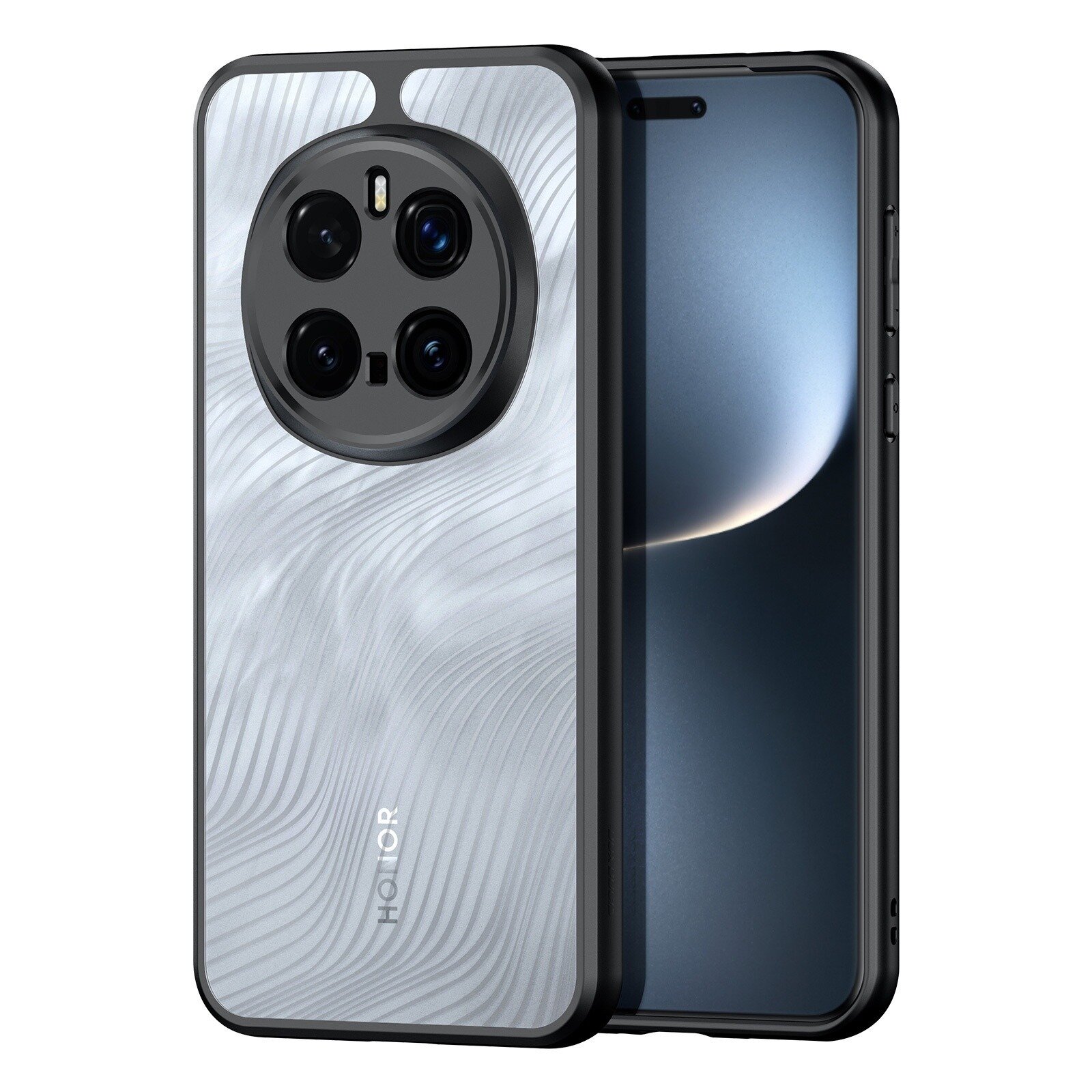Защитный прозрачный чехол от Dux Ducis для смартфона Honor Magic 7 Pro, серия Aimo Series Case