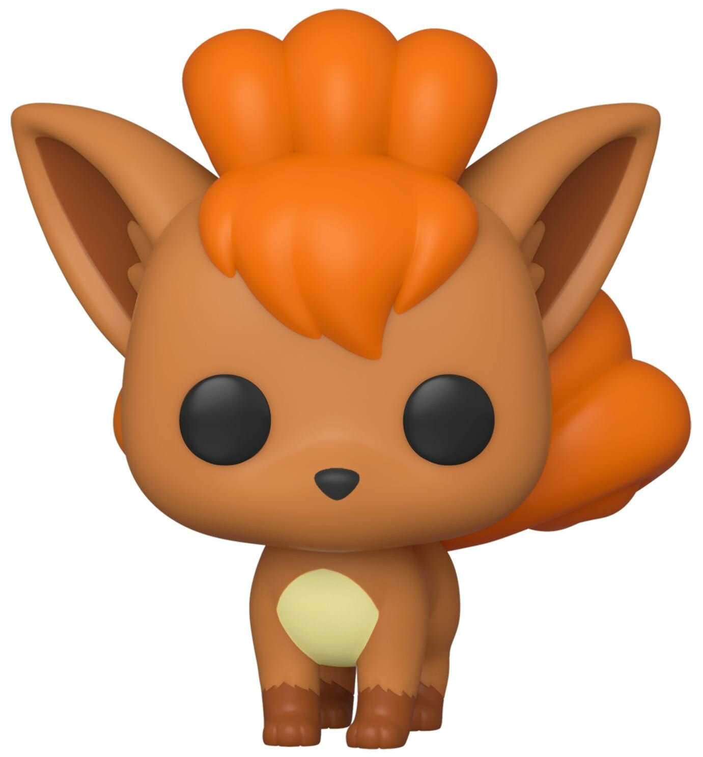 Фигурка Funko POP! Games Pokemon Vulpix Goupix (580) 63256