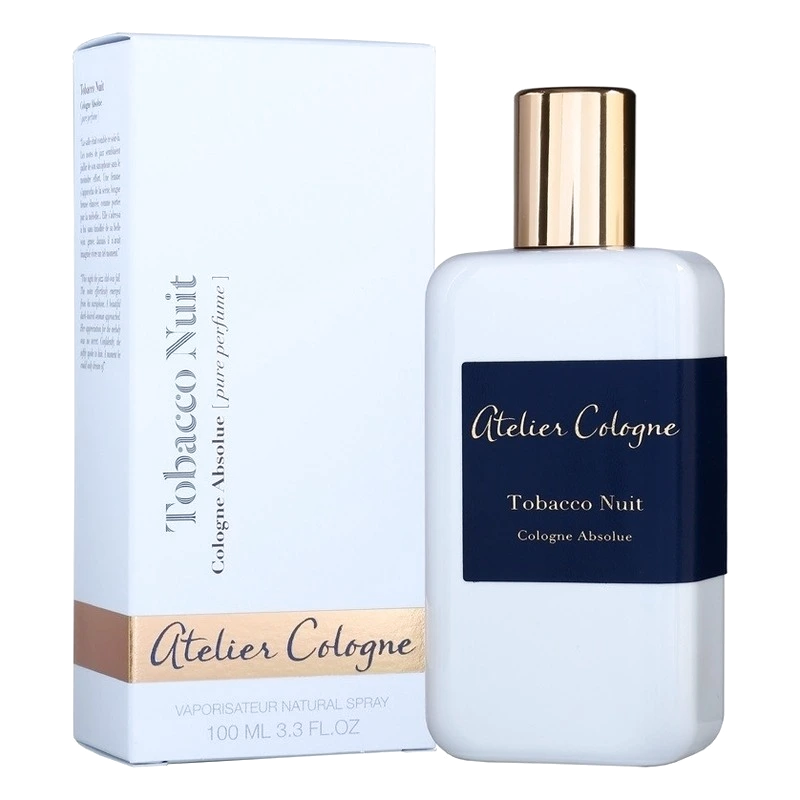 Atelier Cologne Tobacco Nuit парфюмерная вода унисекс 100 мл / Ательер Колонь Табако Нуит