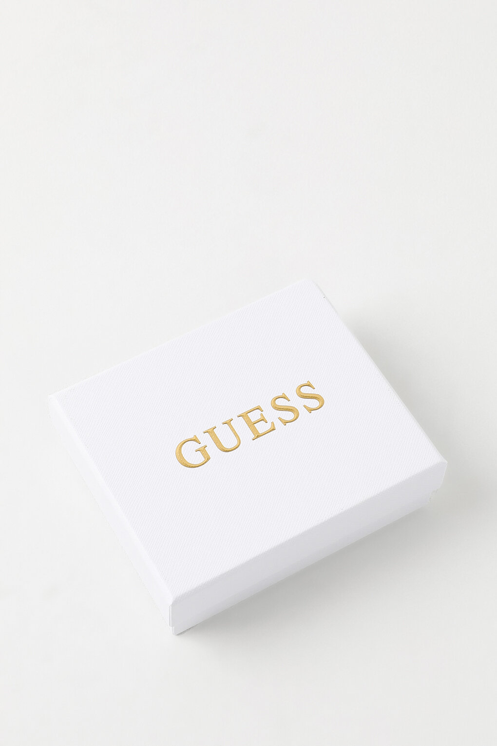 Кошелек GUESS, черный — фото 1