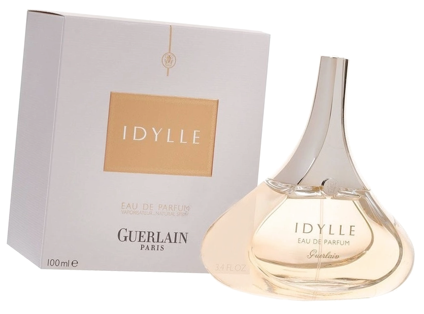 Guerlain Idylle Old Design женская парфюмерная вода 100 мл - Олд Дизайн Герлен