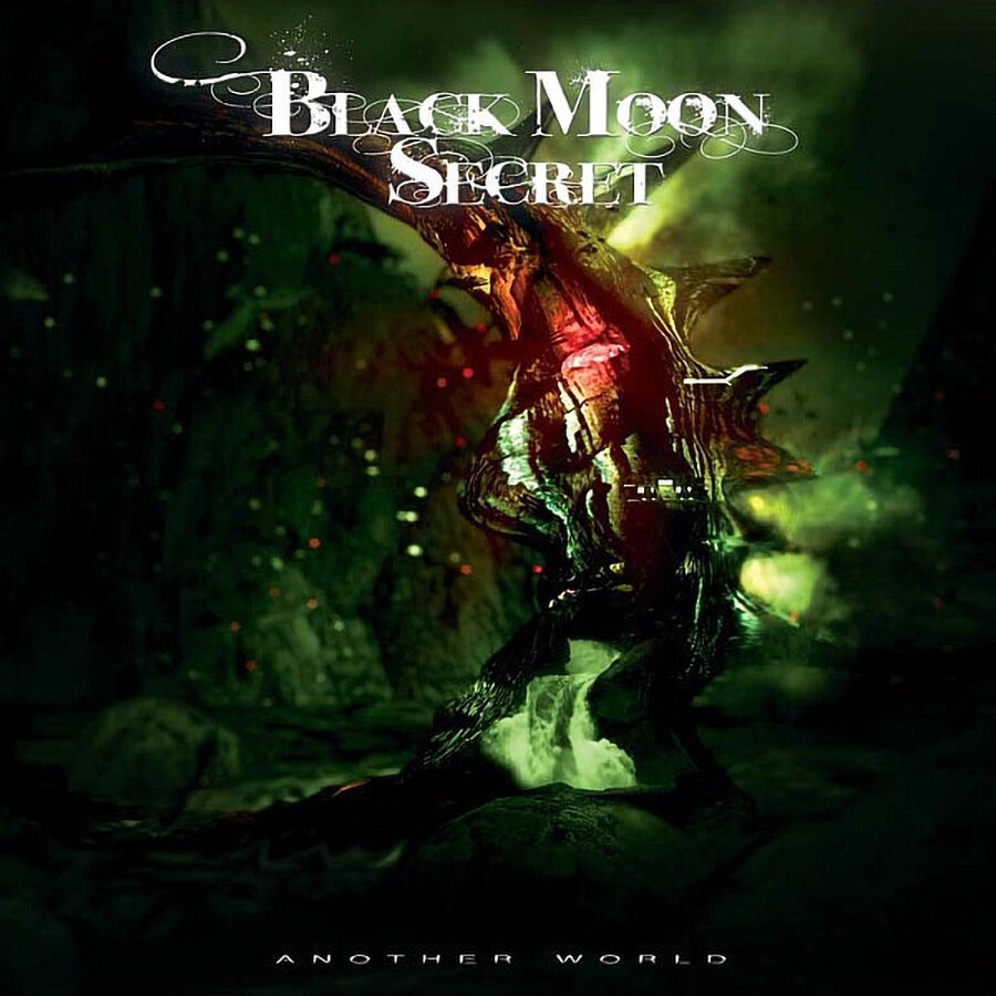 Компакт-диск Black Moon Secret — Another World (RU)(CD)