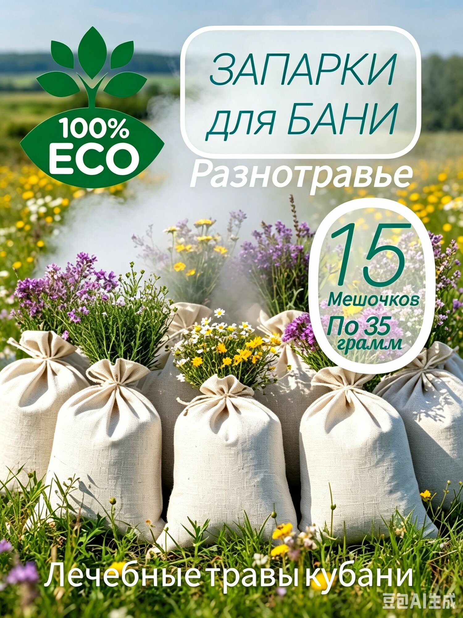 Запарка для бани