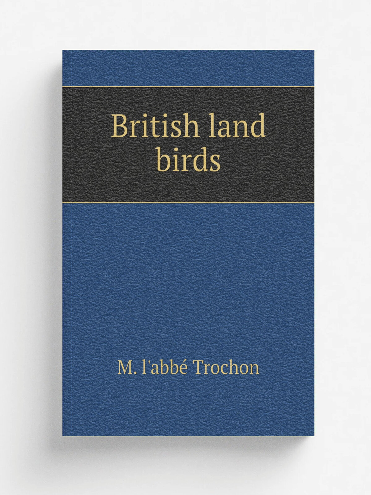 British land birds