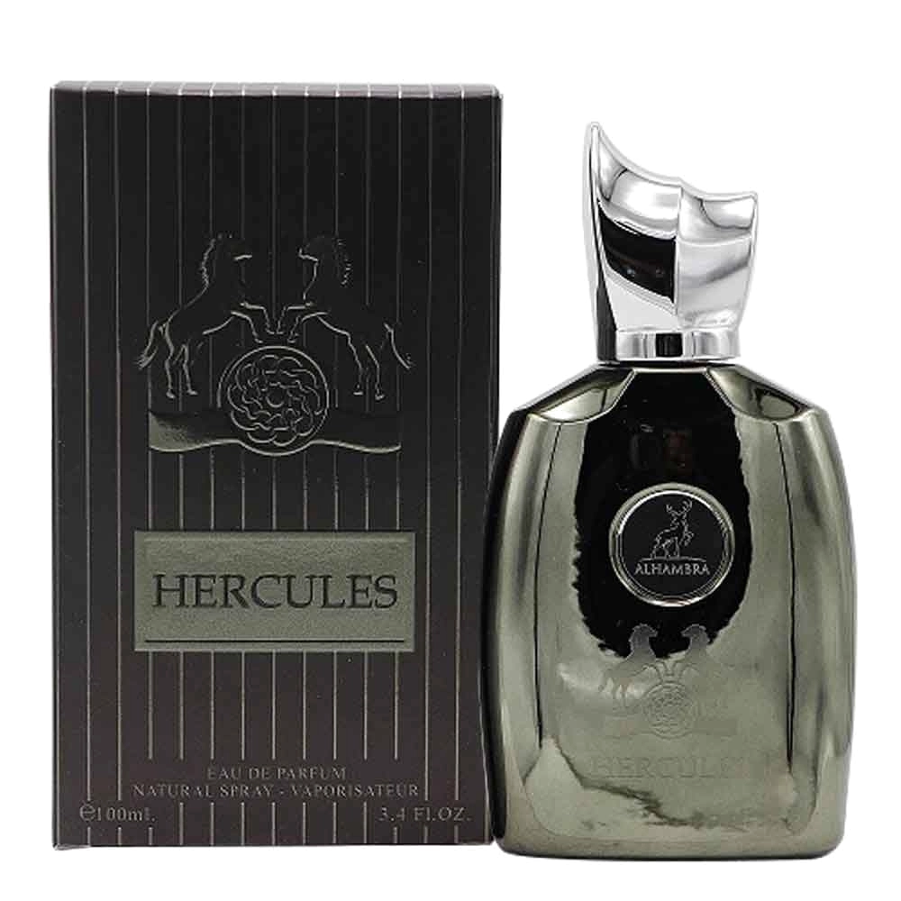Мужской аромат Alhambra Hercules 100 мл - Геркулес Альхамбра парфюмерная вода