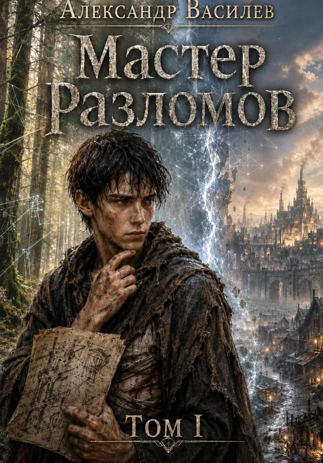 Мастер Разломов Том I [Цифровая книга]