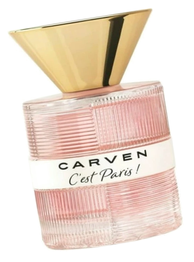 Carven C Est Paris Pour Femme 50 мл - женский парфюм Карвен, аромат для нее