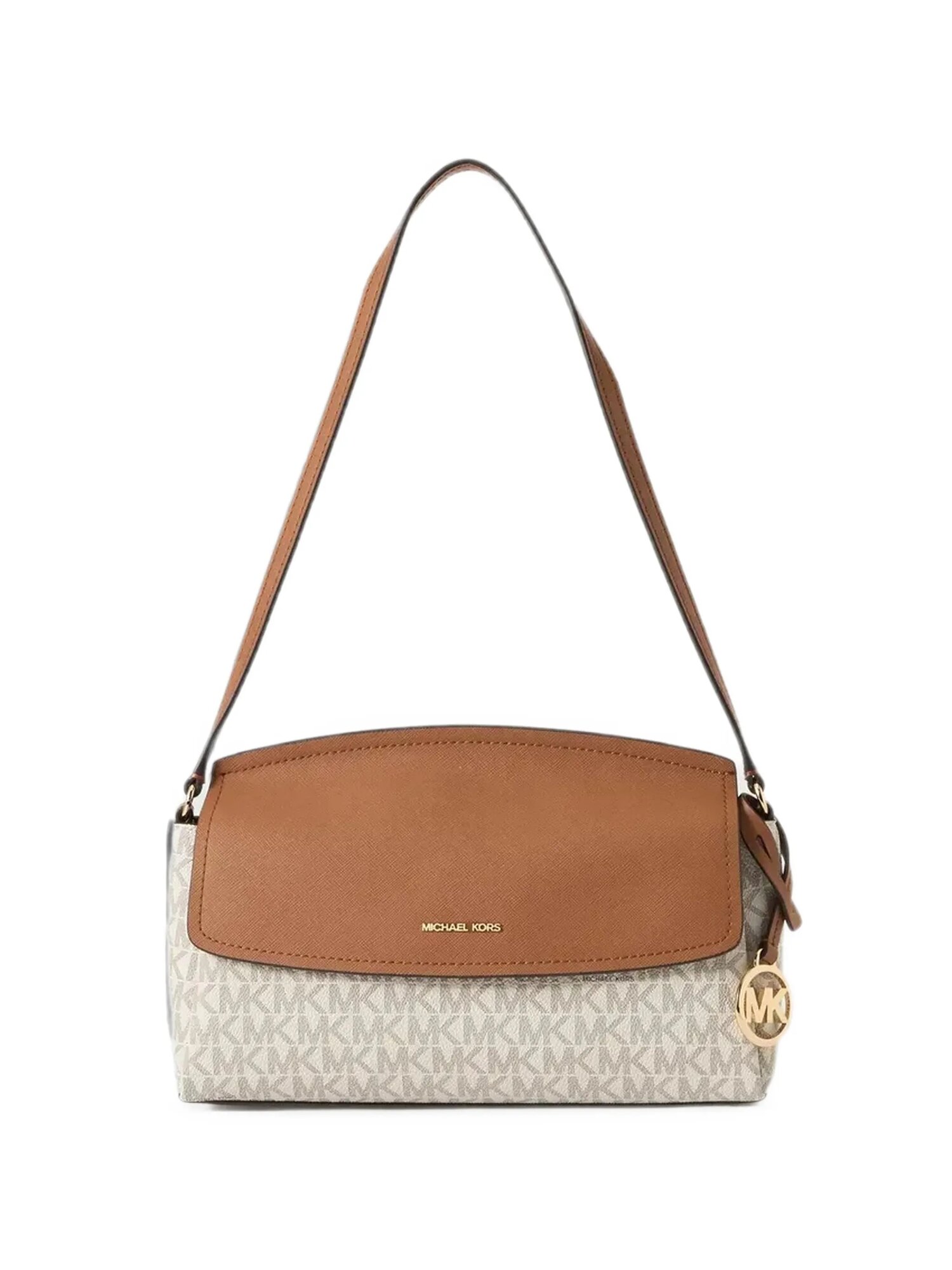 Сумка Monogram-print shoulder bag
