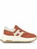 Кроссовки Hogan Hi-Fi, размер 42 EU, brown