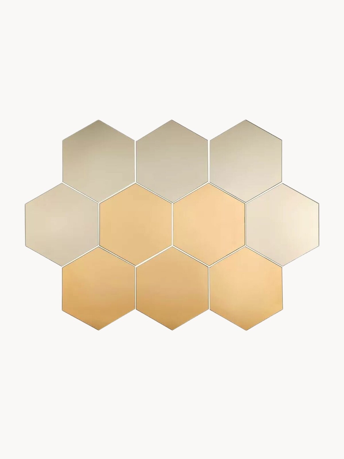 Интерьерное зеркало ИКЕА HONEFOSS 18 x 21 см