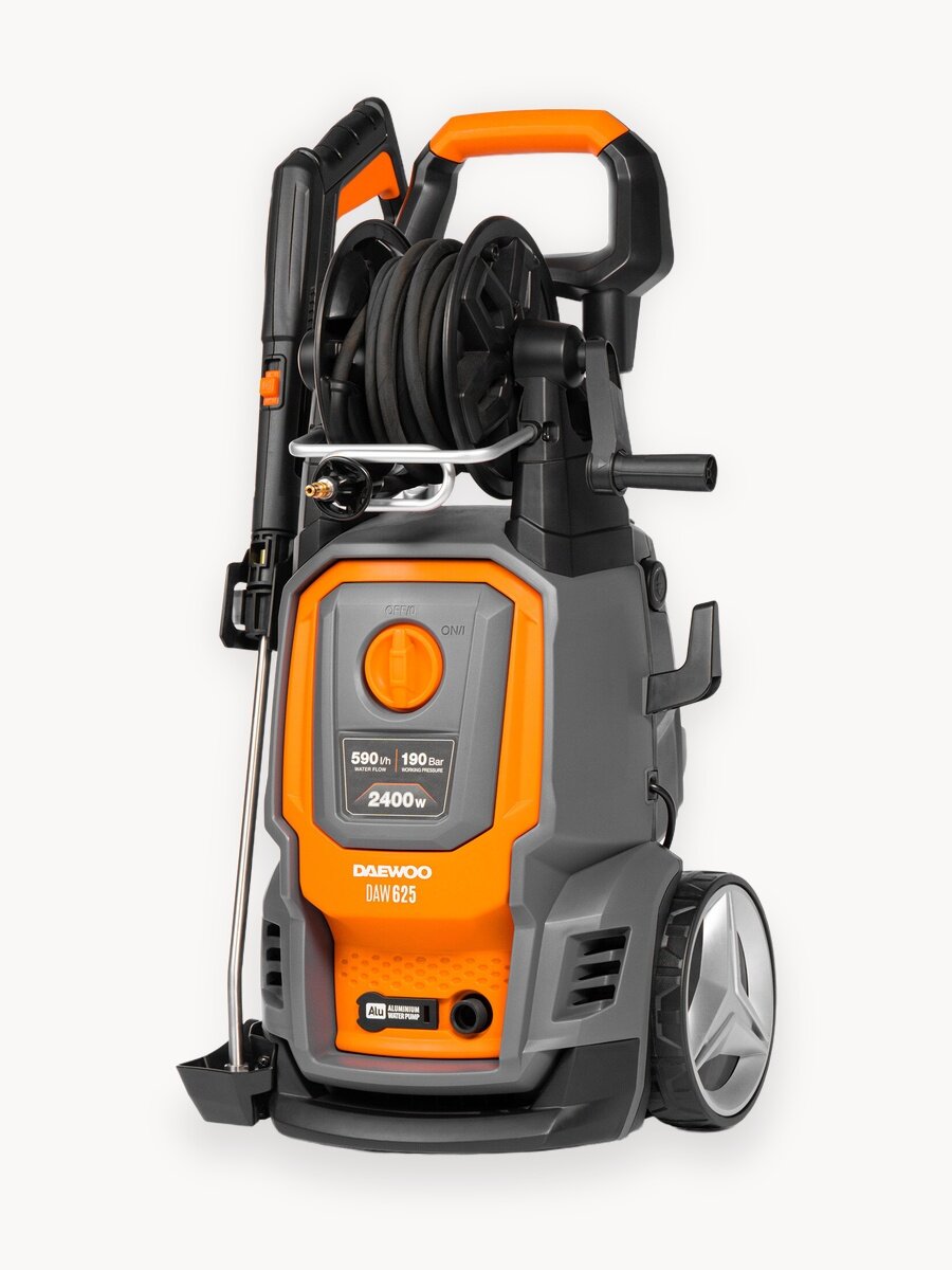 Мойка высокого давления DAEWOO DAW 625