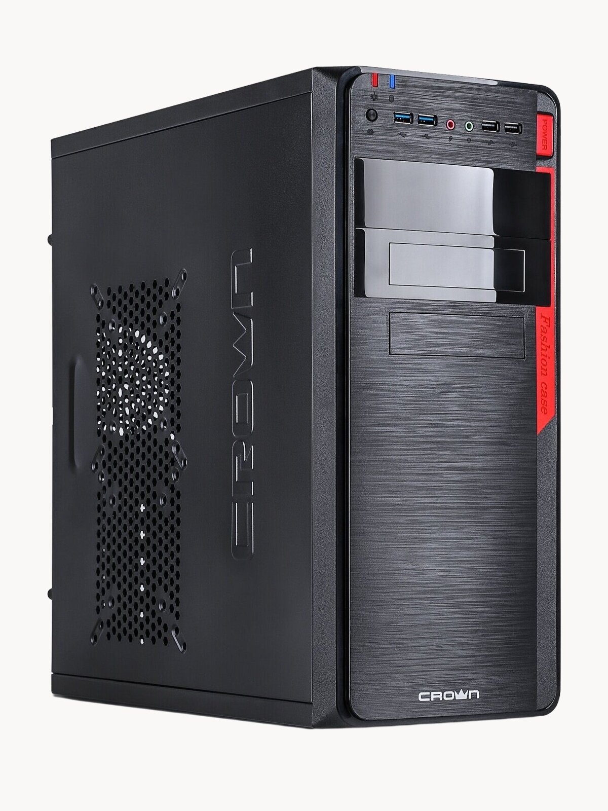 Системный блок TopComp AK 121970285 Intel Core i5 2400 /Intel H61 /8 Гб /SSD240 Гб /HDDотсутствует /Intel GMA HD /Без ОС