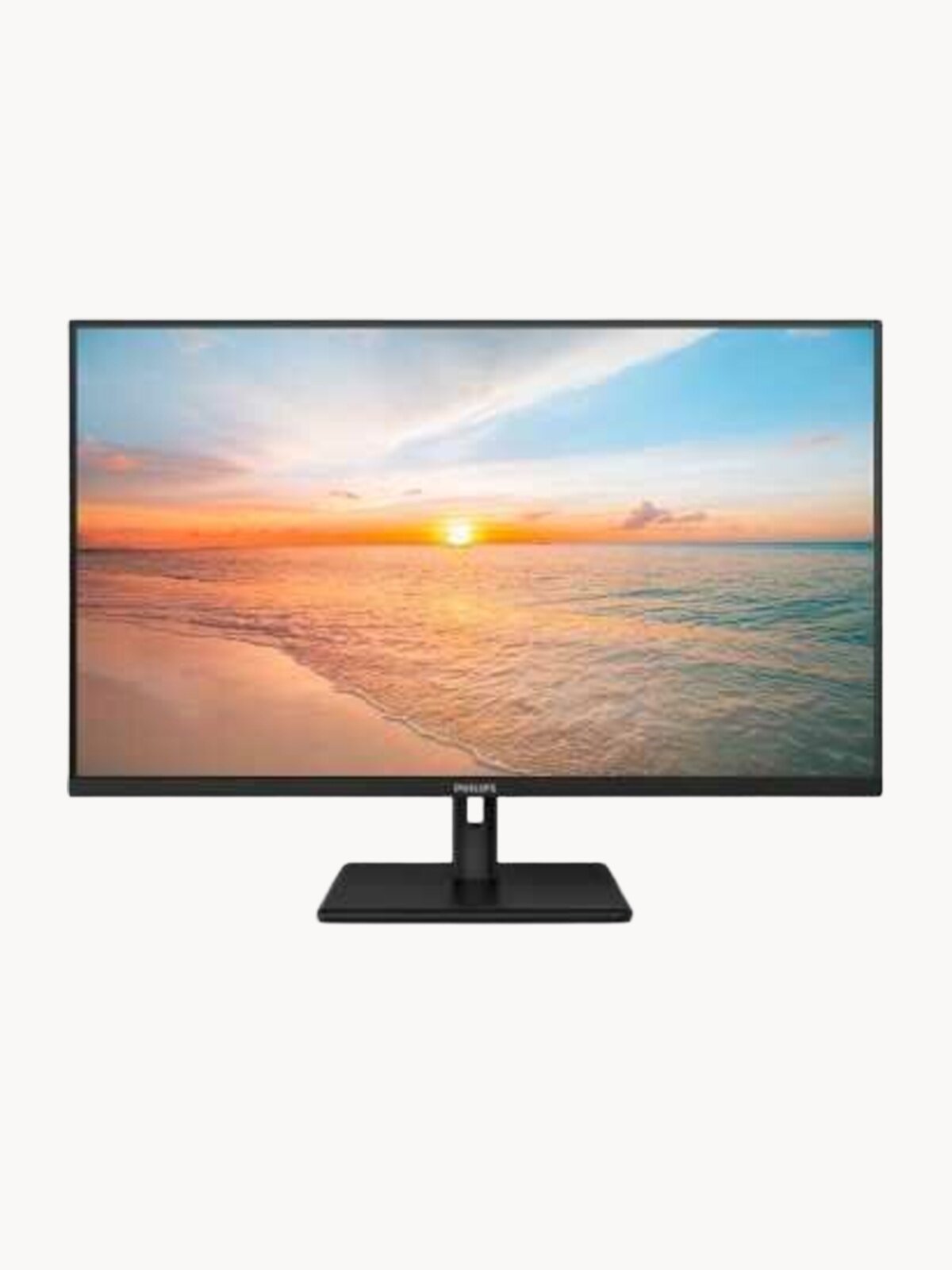 Монитор 32" PHILIPS 32E1N1800LA/00 Black (4K, VA, 3840x2160, 4 ms, 178°/178°, 300 cd/m, 3500:1, +2xHDMI 2.0, +DP)