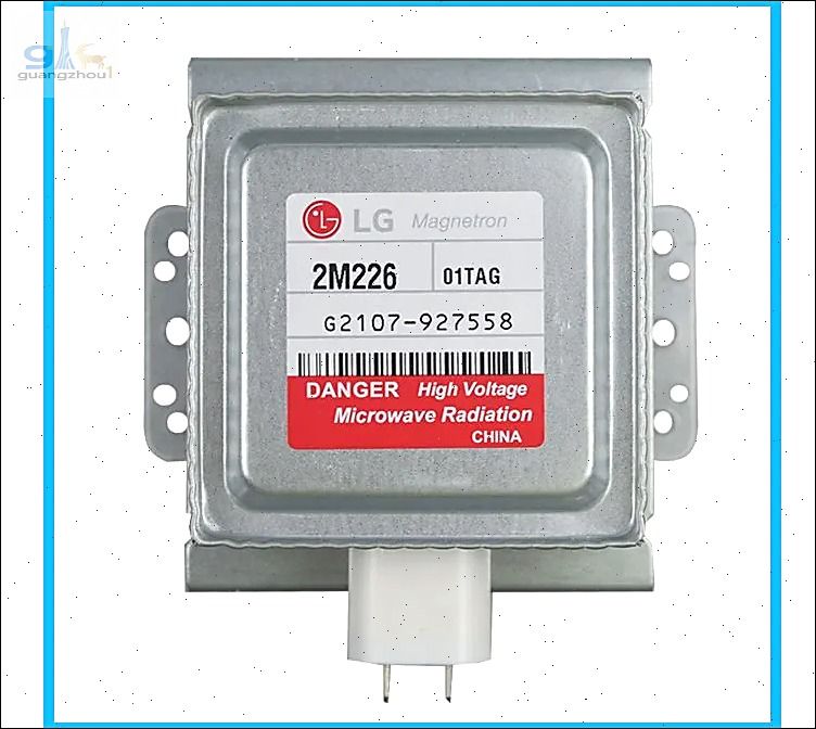 Магнетрон для микроволновой печи LG 2M226-01TAG