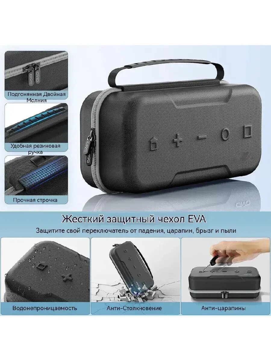 Сумка для Nintendo Switch — фото 1
