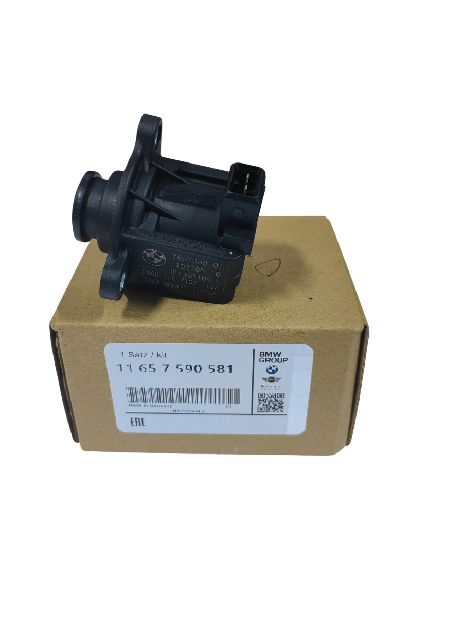 BMW Клапан электромагнитный BMW Арт. 11657590581