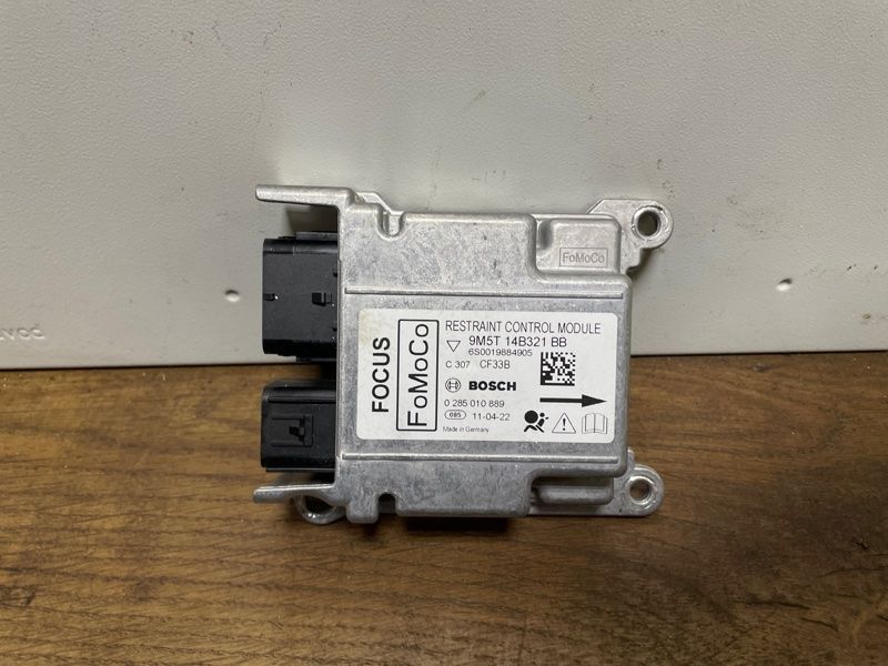Блок управления SRS Ford Focus 2 9m5t14b321 Б/У с пробегом
