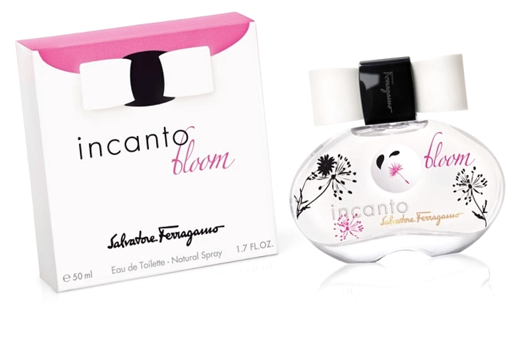 Женская туалетная вода Incanto Bloom 2010 100 мл - Сальваторе Ферагамо Инканто Блум