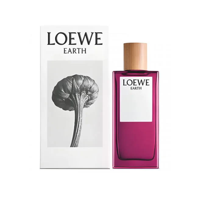 Лоеве Эрт - парфюм для мужчин и женщин 100 мл / Loewe Earth Земля