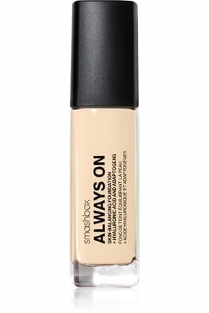 Тональный крем Smashbox Always On Skin Balancing Foundation, оттенок F10N - светлый первого уровня с нейтральным подтоном, 30 мл