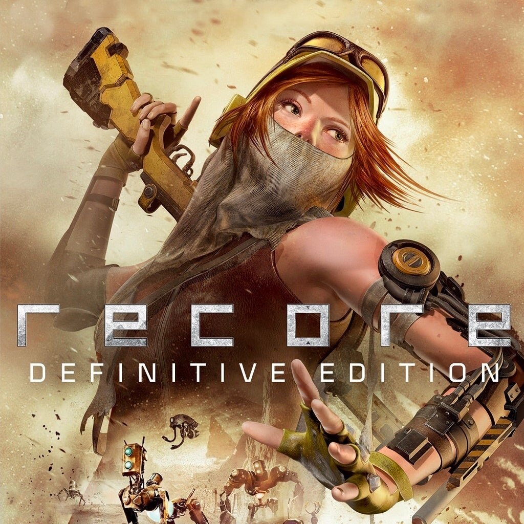 ReCore: Definitive Edition [Steam / Россия]
