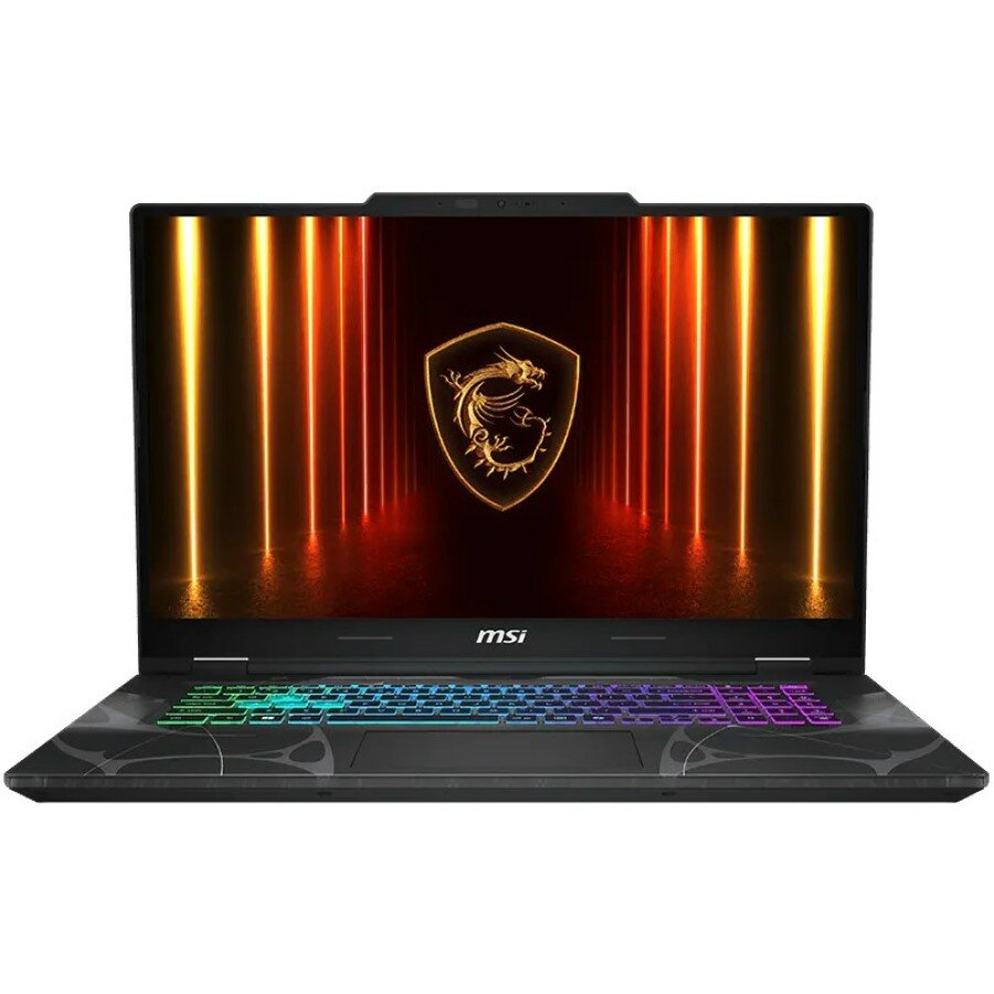 Ноутбук MSI Cyborg A17 AI B2HWEKG 17.3" IPS, Ryzen 7 260, 16GB, 512GB SSD, RTX 5050, Win11 Pro (9S7-17UL32-047_Win11P)